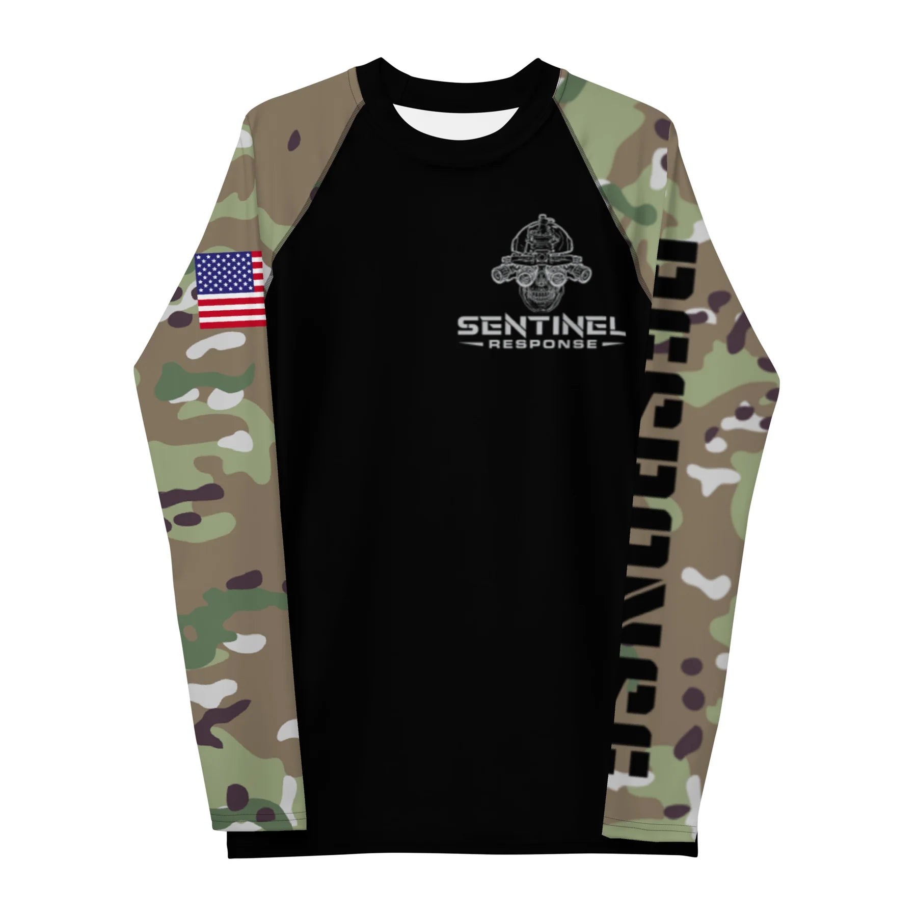 Rash Guards – Sentinel Response